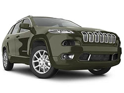 Cherokee – RedRock 4x4