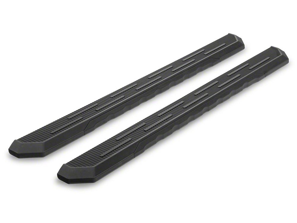 RedRock ABS Side Steps (21-25 Bronco 4-Door) – RedRock 4x4