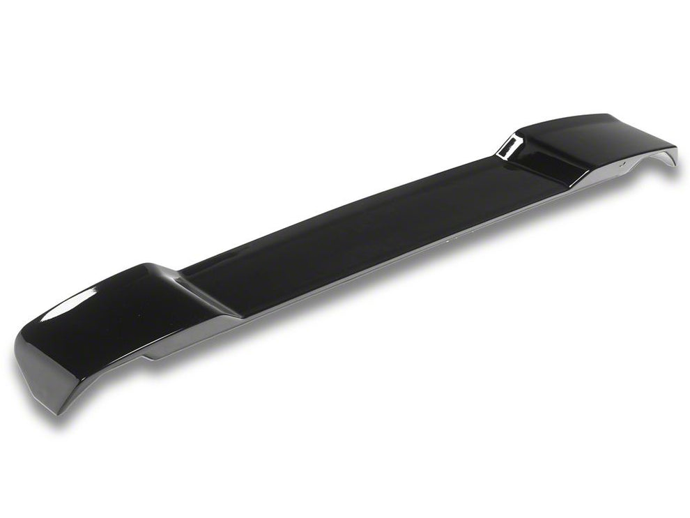 RedRock Rear Spoiler; Gloss Black (21-25 Bronco w/ Hard Top) – RedRock 4x4