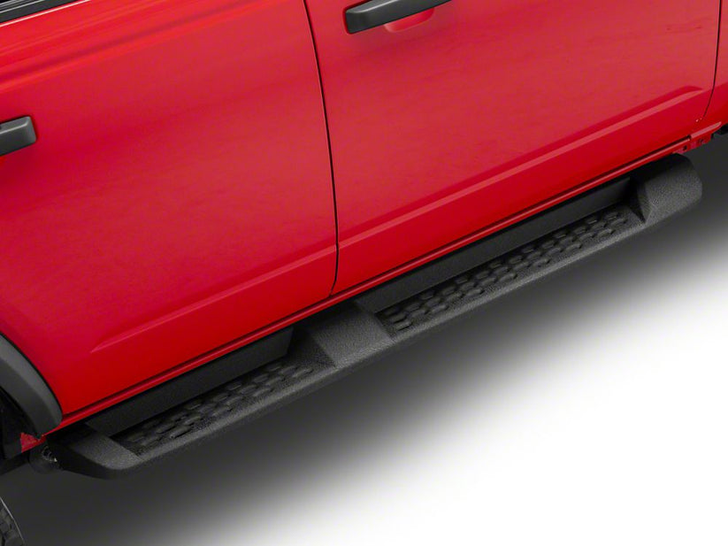 RedRock BRS Running Boards (21-25 Bronco 4-Door) – RedRock 4x4
