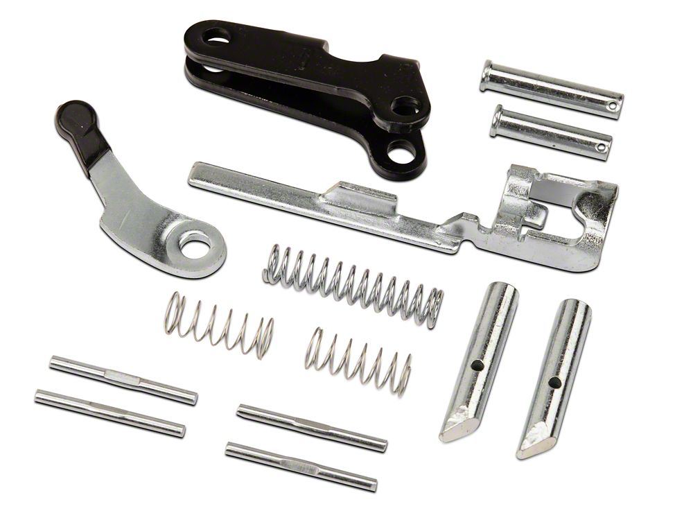 RedRock Replacement Recovery Jack Hardware Kit for J103266 Only ...