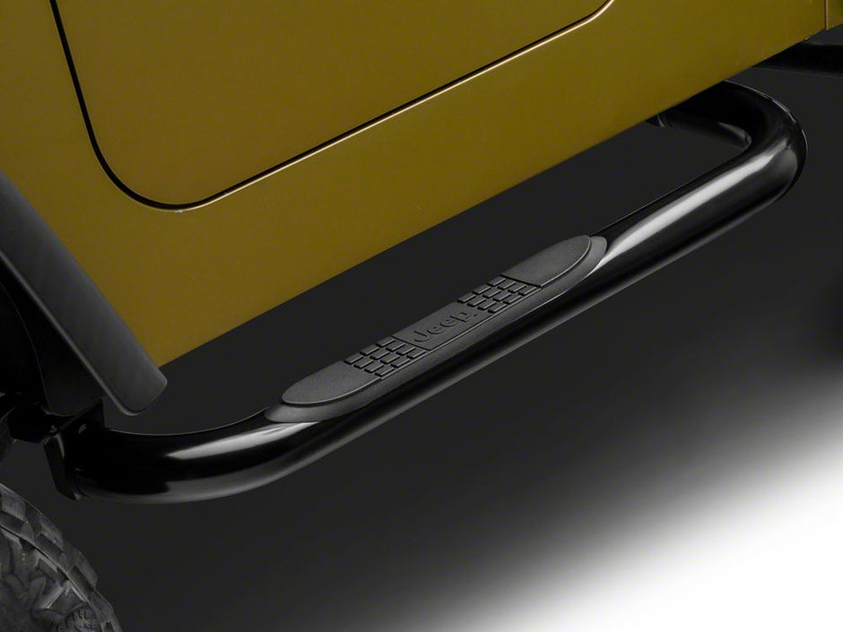Exterior: Side Steps – RedRock 4x4