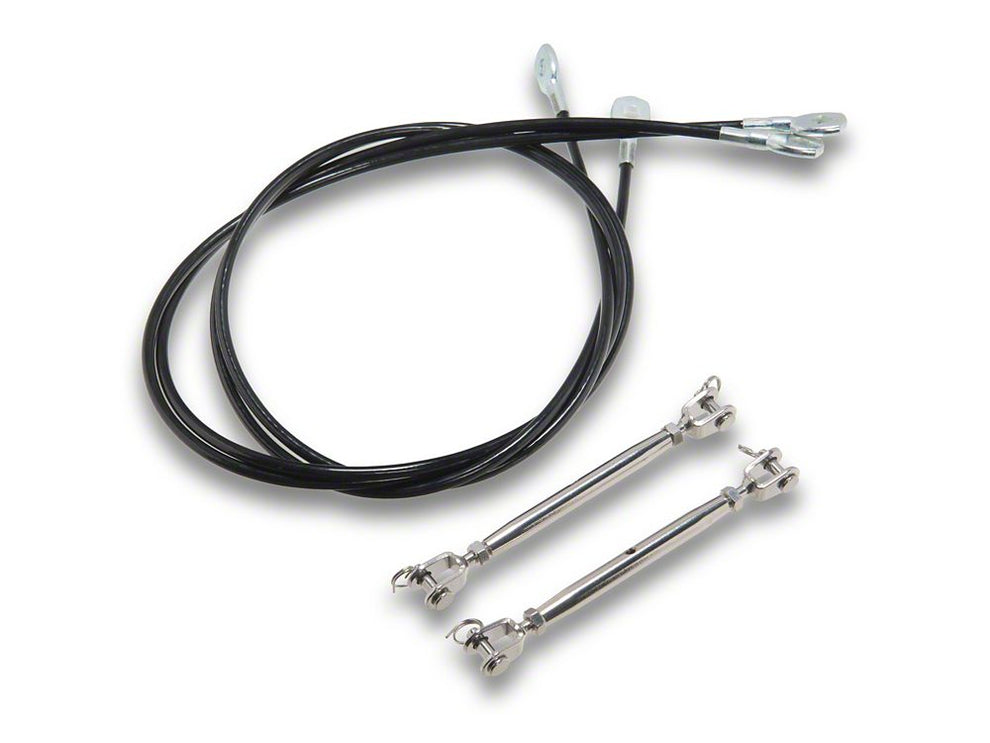 RedRock Limb Riser Kit (18-25 Jeep Wrangler JL) – RedRock 4x4