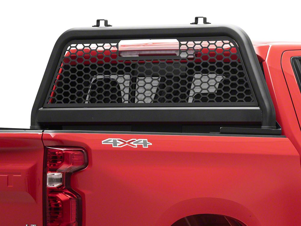 RedRock Headache Rack (19-25 Silverado 1500) – RedRock 4x4